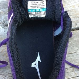 Mizuno | Shoes | Womens Mizuno Wave Rider 7 Running Shoes | Poshmark